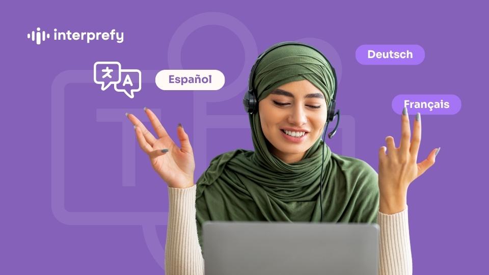 Multilingual MS Teams meetings: 3 options for language interpretation